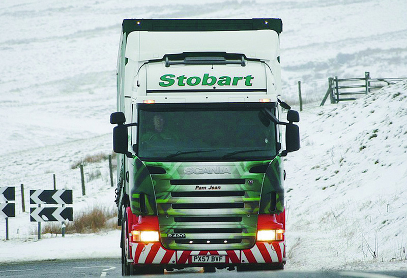 New structure for Eddie Stobart as profits rise 6pc | Logistics Manager
