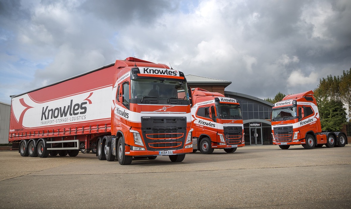 Logistics Manager Magazine