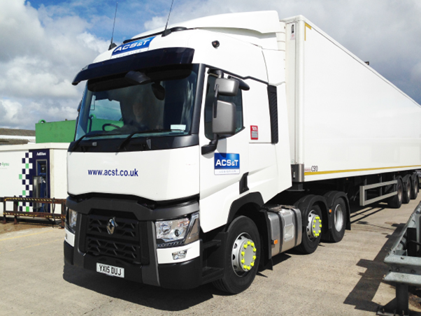 Logistics Manager Magazine