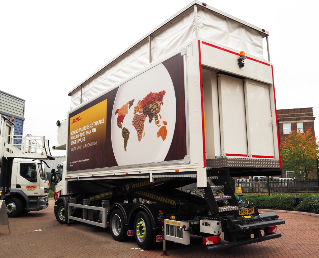 Logistics Manager Magazine