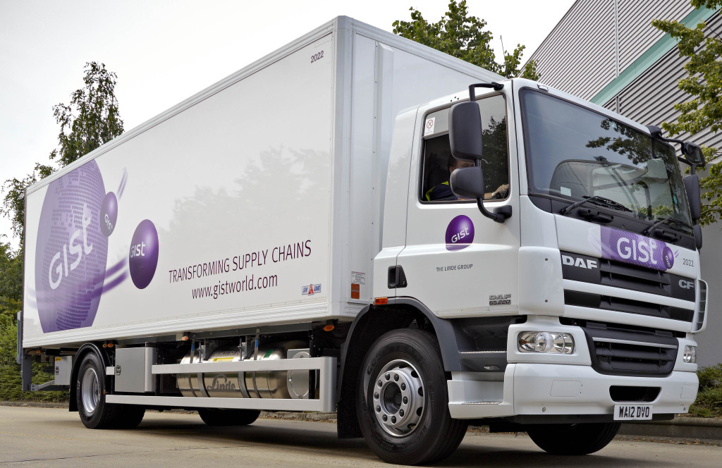 Logistics Manager Magazine