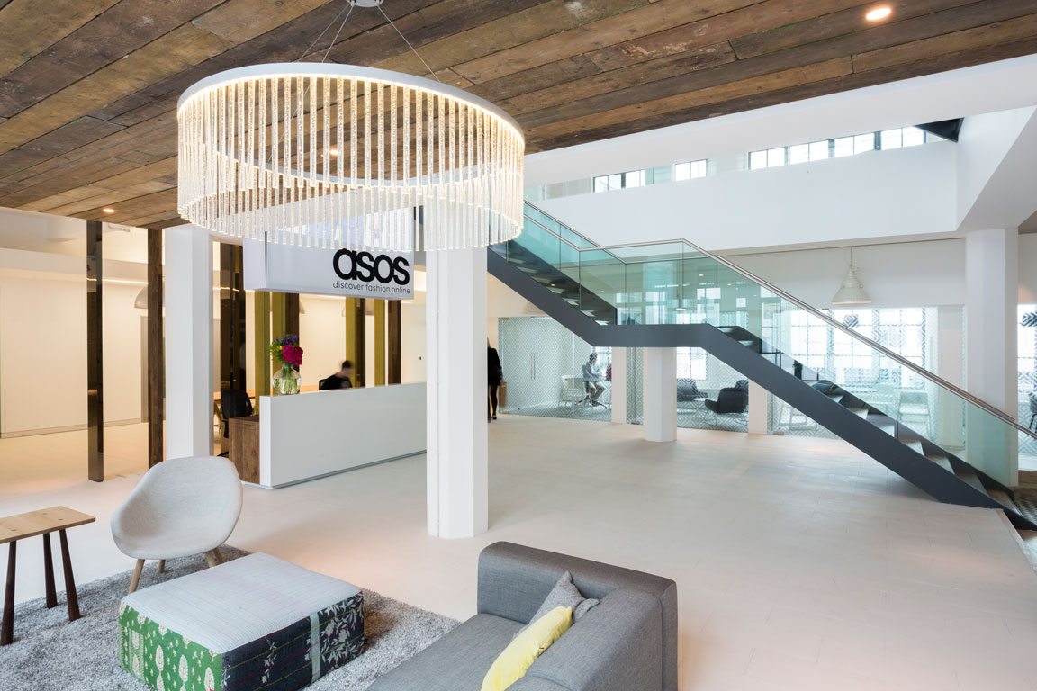 26pc growth for ASOS as supply chain investment pays off | Logistics ...