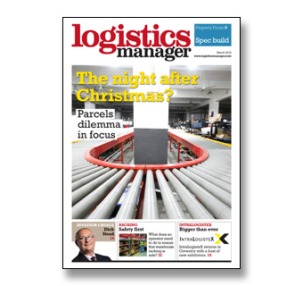 Logistics Manager Magazine