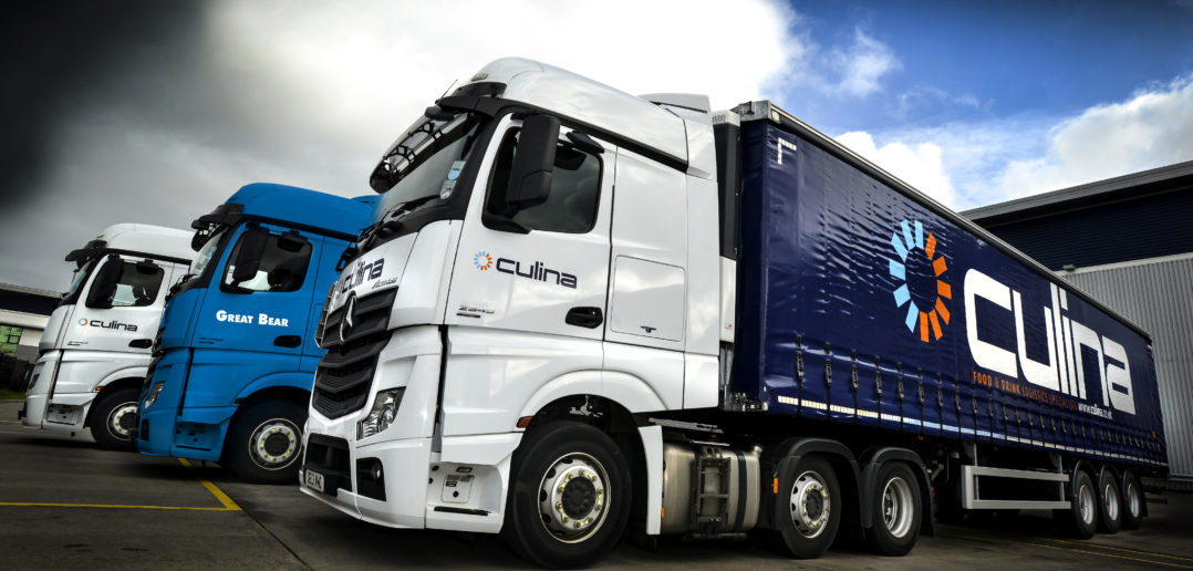 Culina picks Cartwright for reefers | Logistics Manager