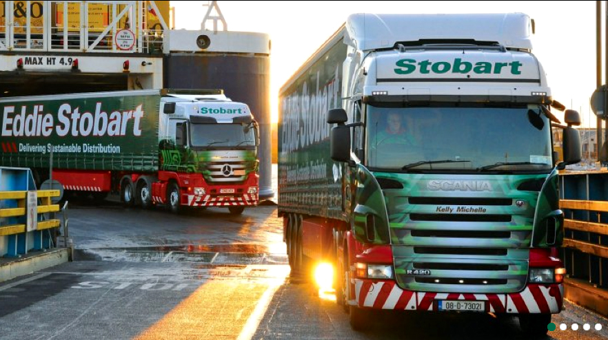 Eddie Stobart hires brand specialist for name challenge | Logistics Manager