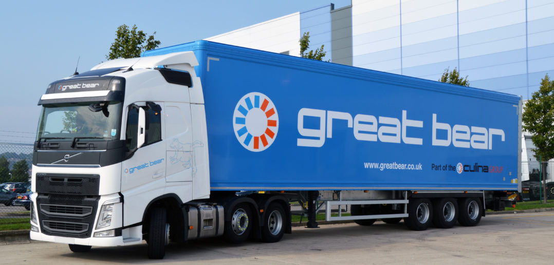 Culina reveals new brand identity | Logistics Manager