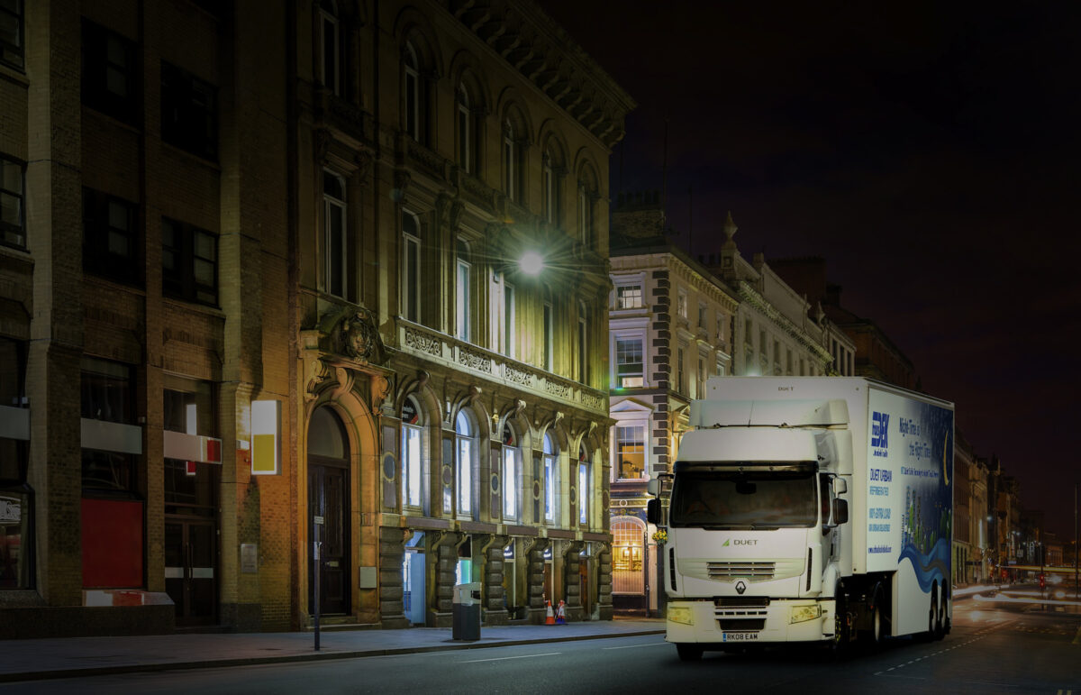 Government to extend night-time delivery hours in coronavirus response ...