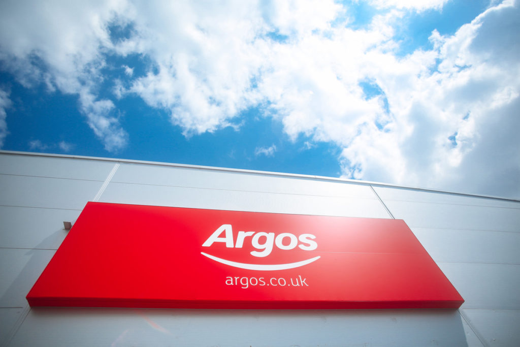 Argos takes Reading warehouse | Logistics Manager