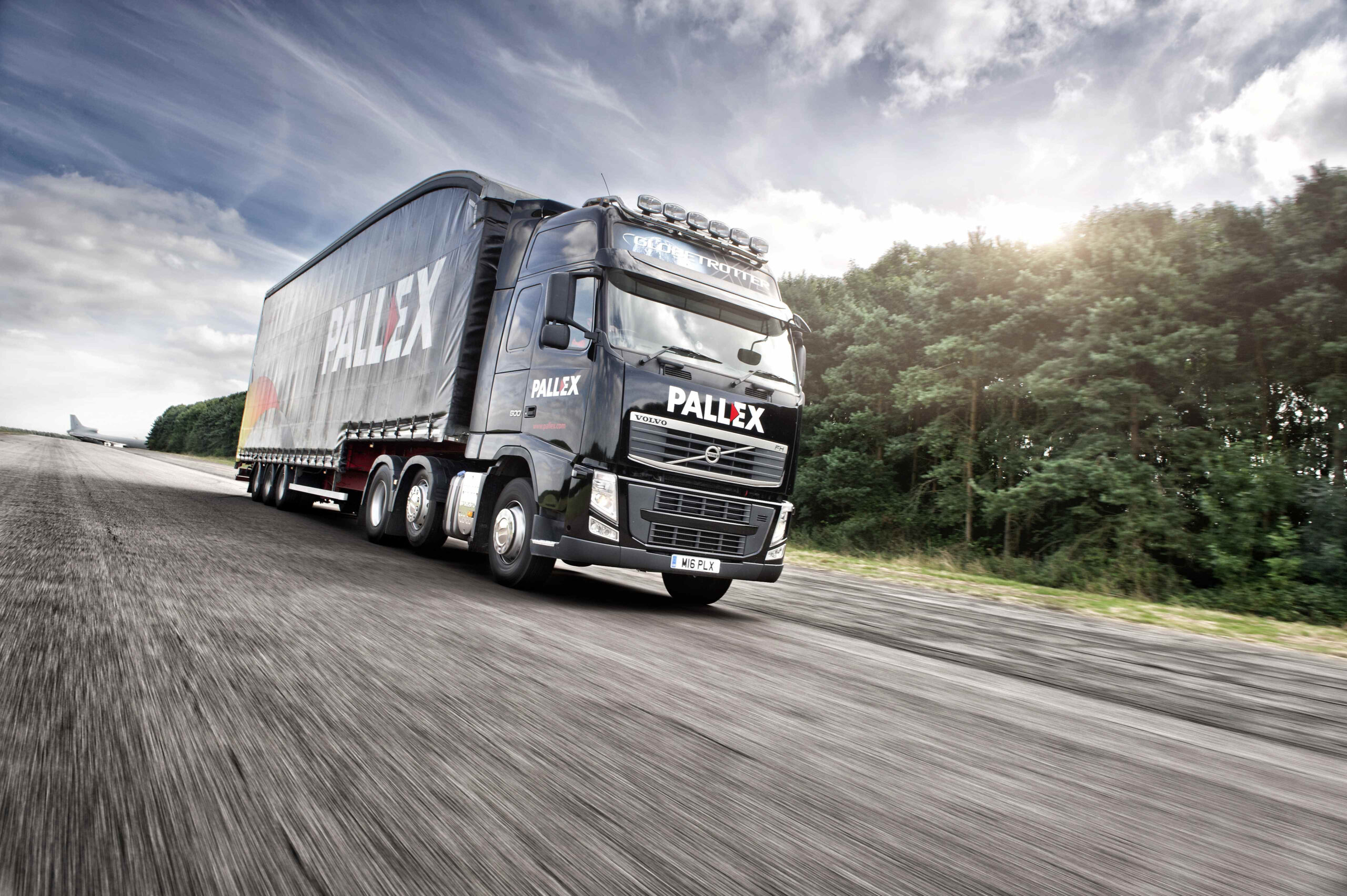 Pall-Ex appoints new director | Logistics Manager