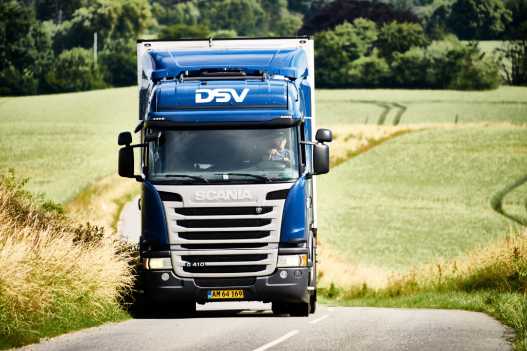 DSV to develop 7.5m sq ft European logistics centre | Logistics Manager