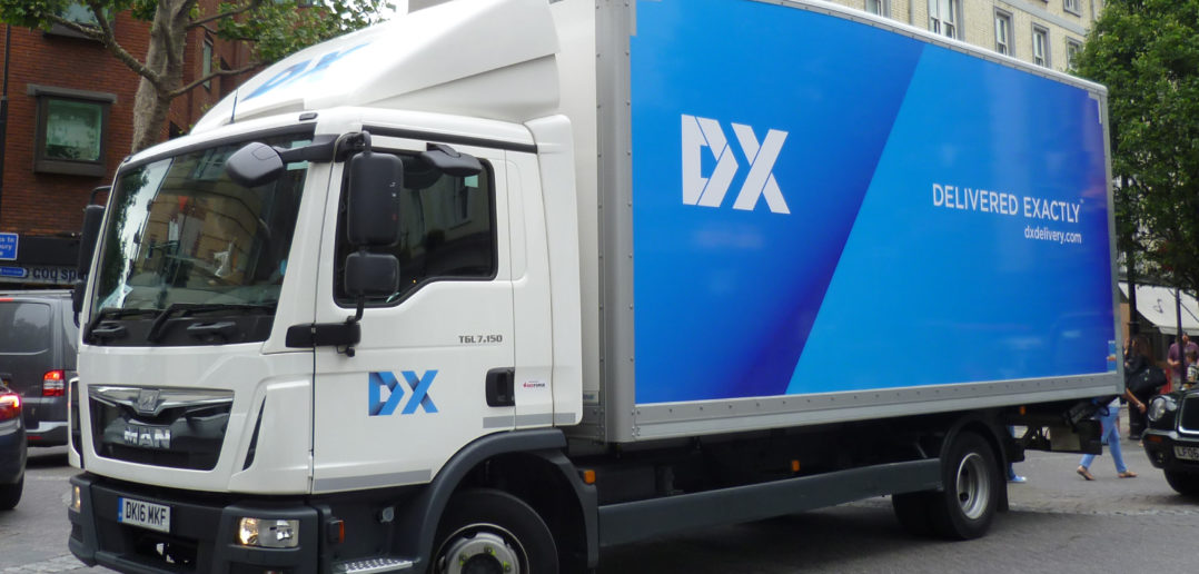 DX moves towards profitability | Logistics Manager