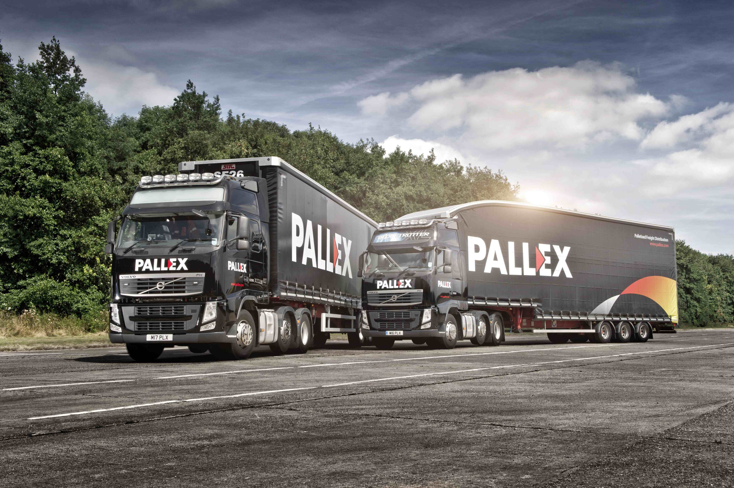 Pall-Ex appoints Steel as European MD | Logistics Manager