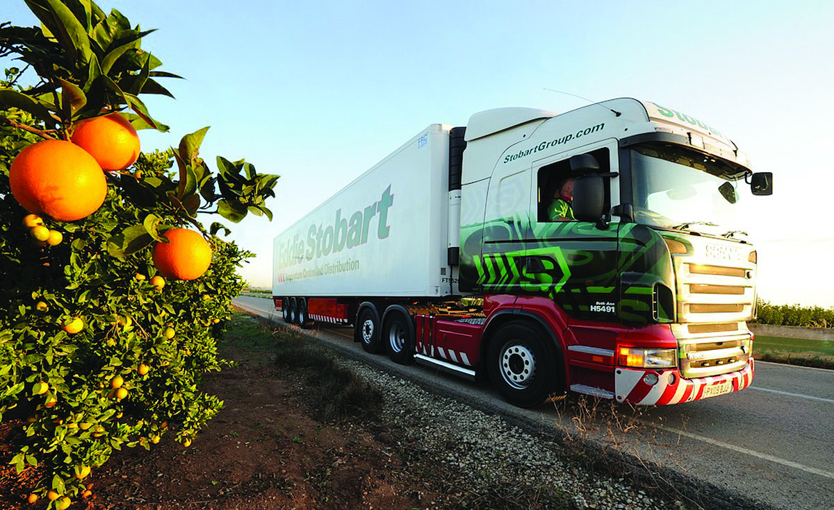 William Stobart back at Eddie Stobart Logistics | Logistics Manager