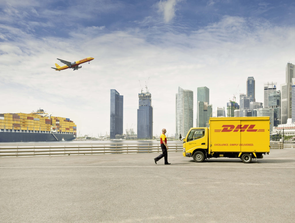 DHL launches transport management system | Logistics Manager