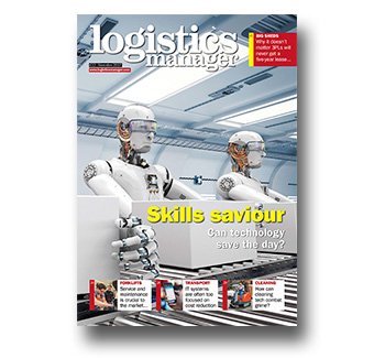 Logistics Manager Magazine