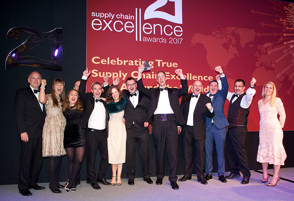 Awards: next stage in judging | Logistics Manager
