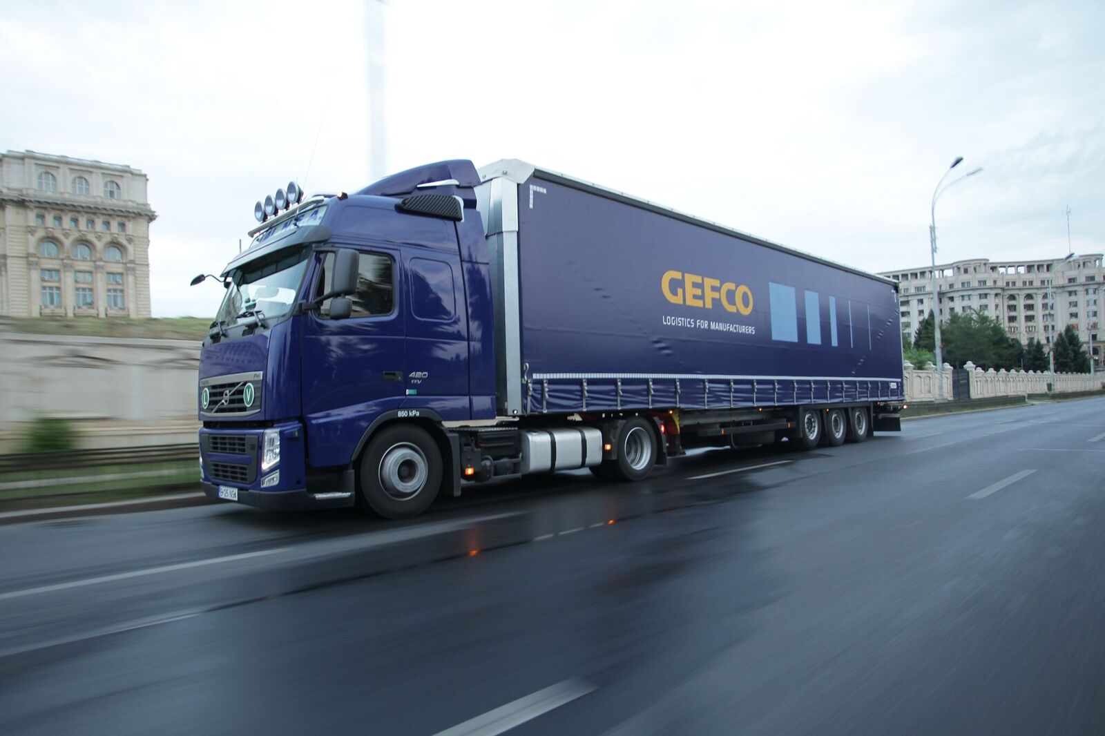 GEFCO UK moves two-wheeler cross-dock to Coventry | Logistics Manager