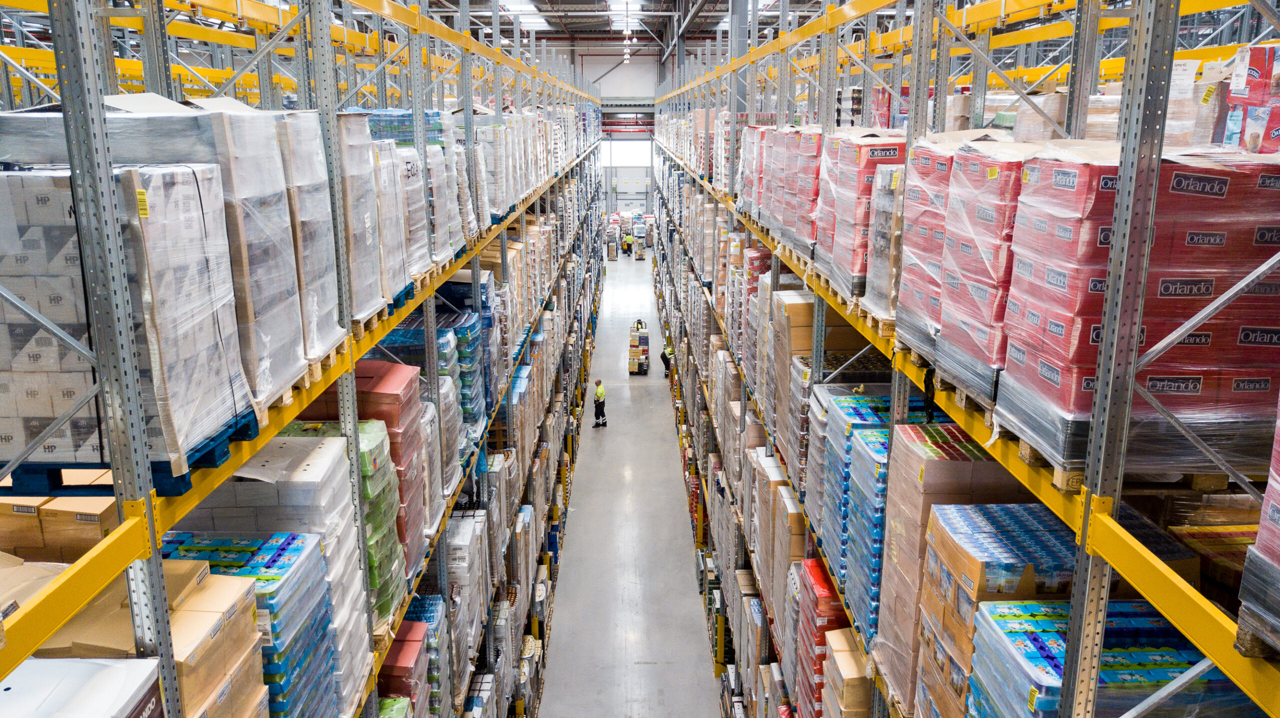 Lidl UK opens huge Exeter hub in time for Xmas | Logistics Manager