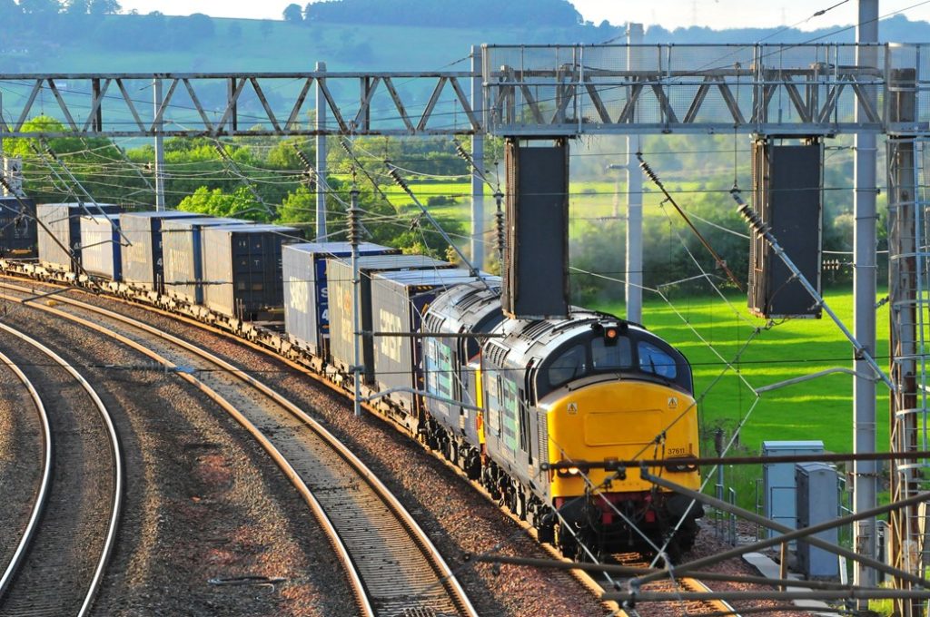 Network Rail moves sleeper production facility | Logistics Manager