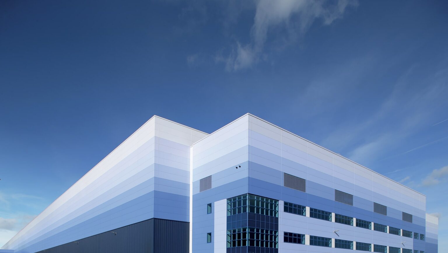 Gazeley launches UK’s tallest spec warehouse | Logistics Manager