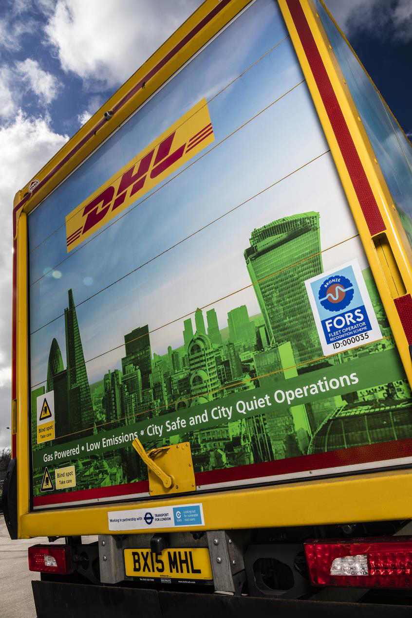 Logistics Manager Analysis: Sustainable Supply Chains – DFM DATA CORP.