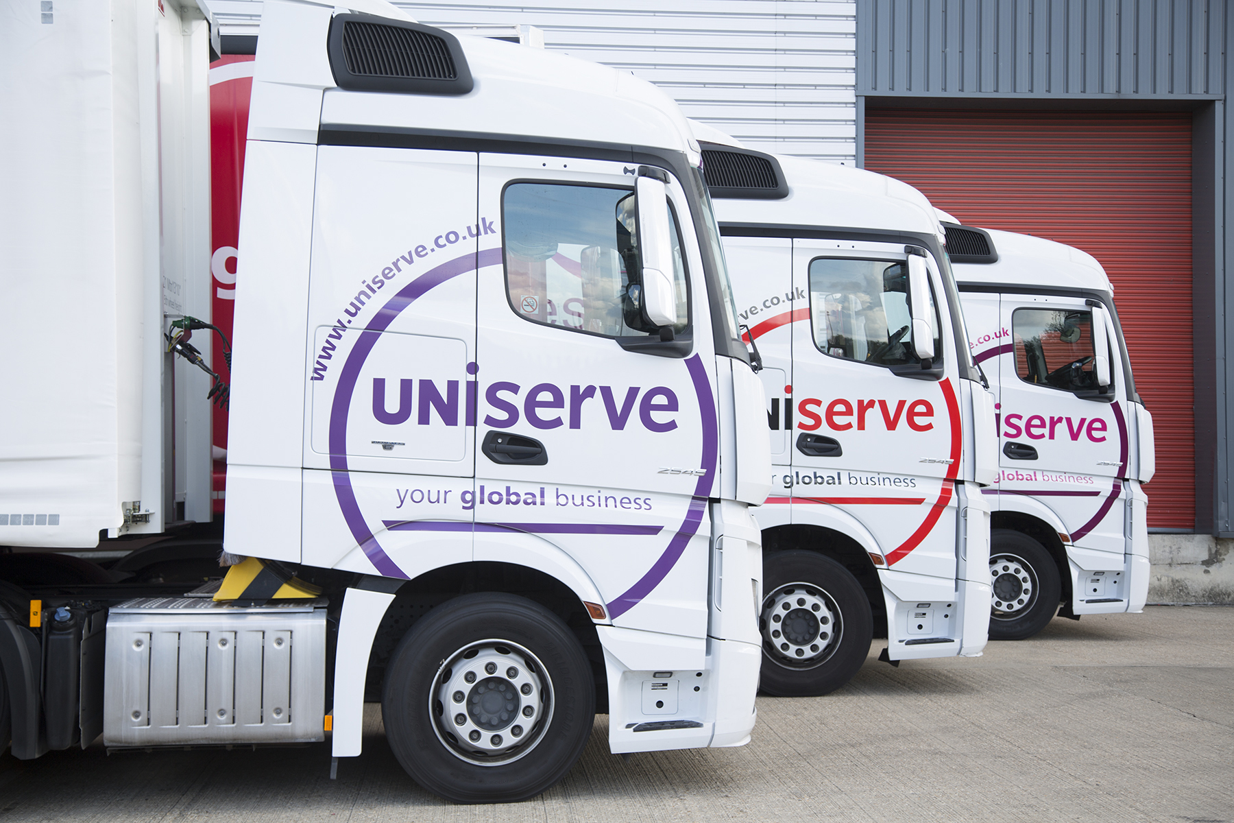 Logistics Manager Magazine