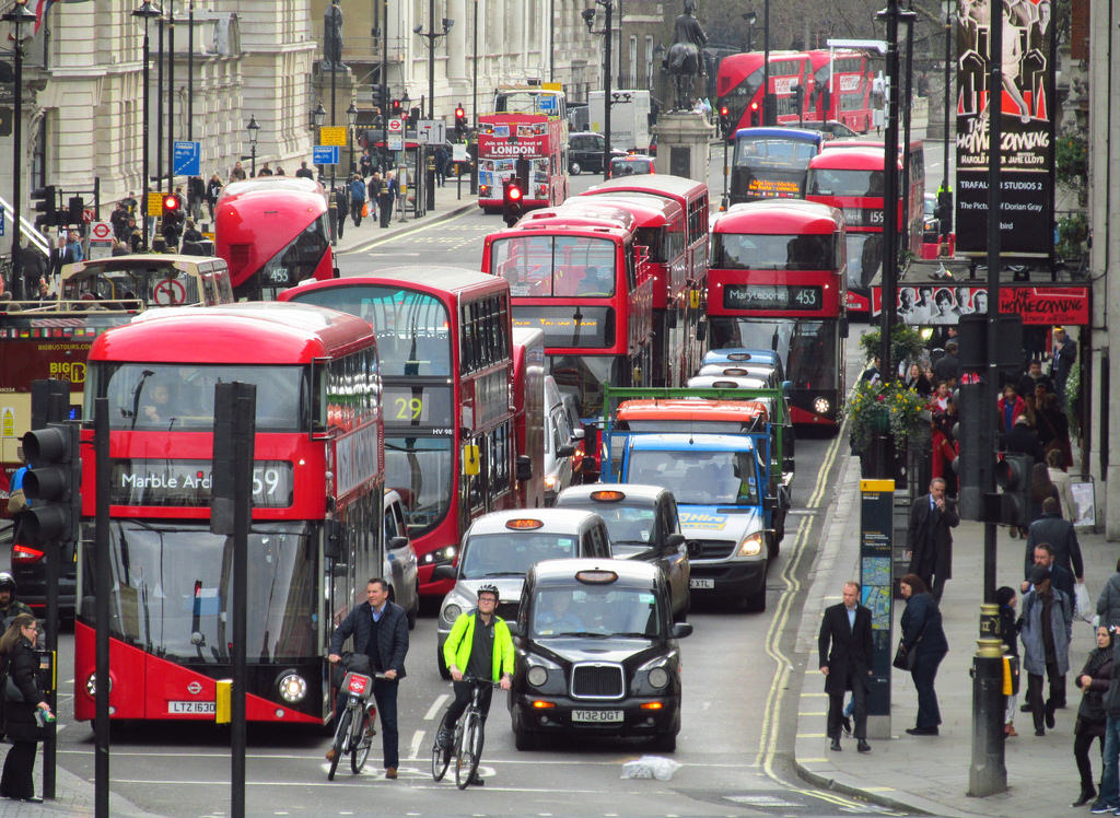 London to get 20mph speed limit | CiTTi Magazine