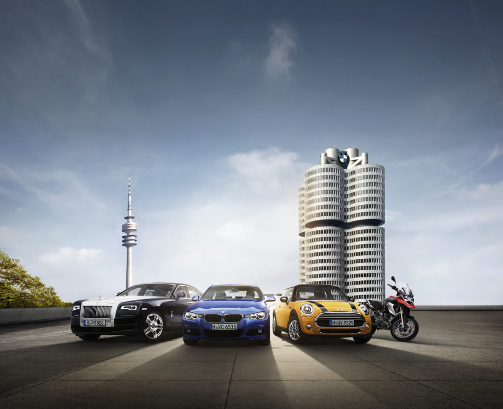 BMW extends overland transport contact with DHL | Logistics Manager