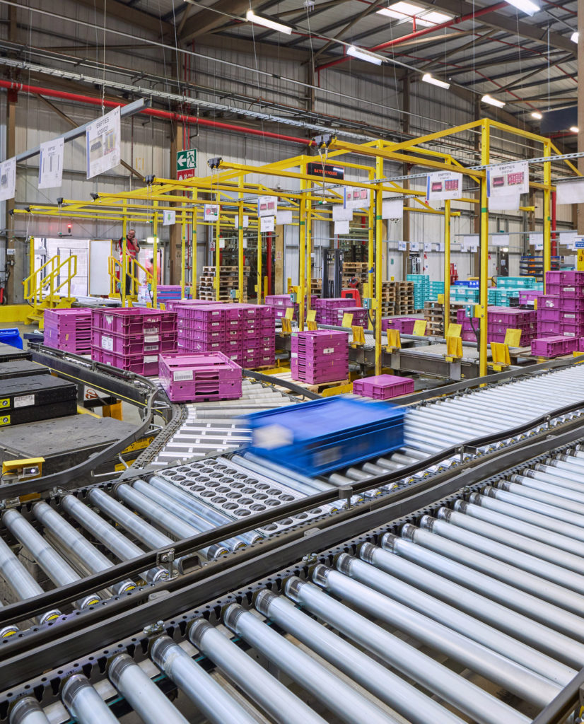 Logistics Manager Magazine