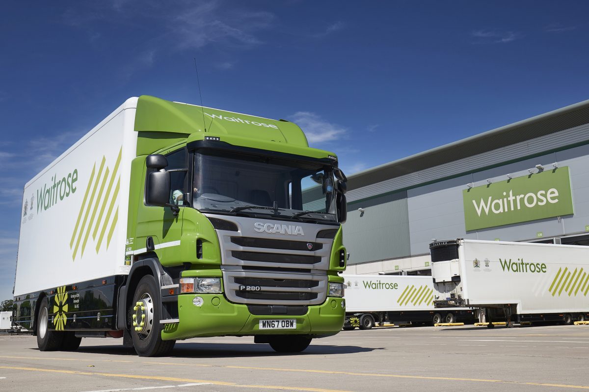 Waitrose trials engineless fridge unit | Logistics Manager