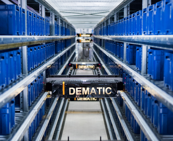 Logistics Manager Magazine