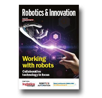 Logistics Manager Magazine