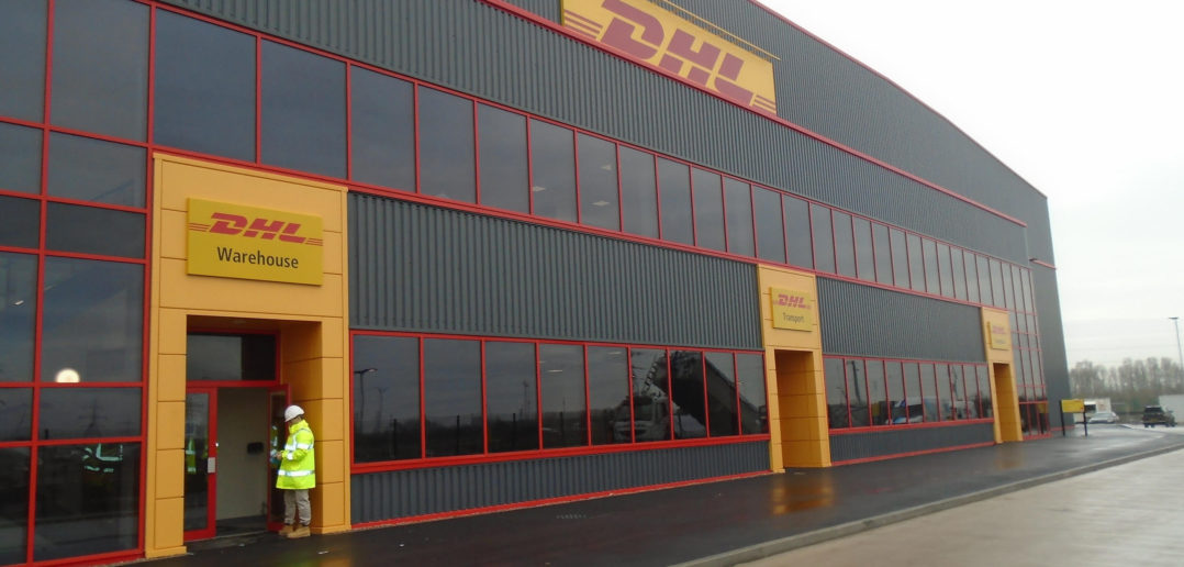 DHL opens multi-user warehouse in Avonmouth | Logistics Manager