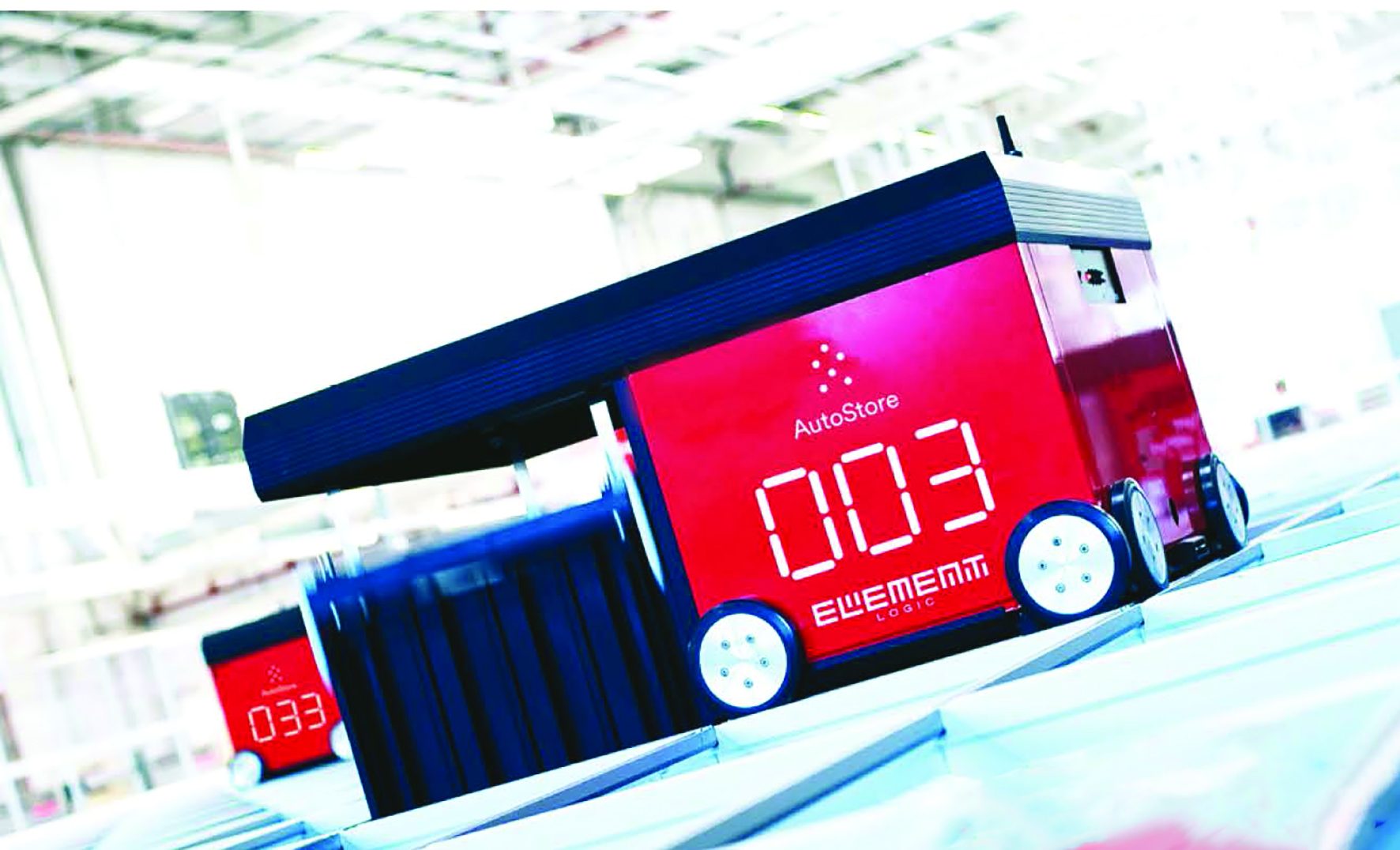 Logistics Manager Magazine