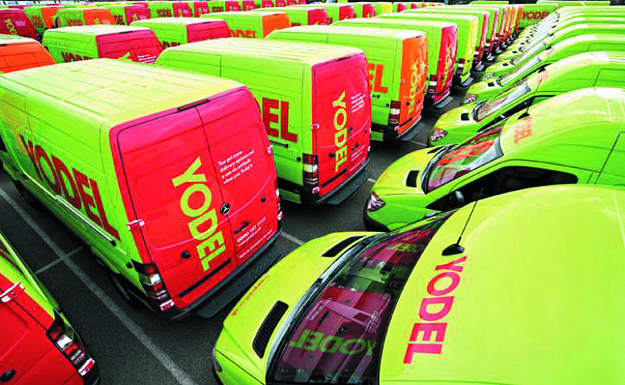Yodel plans long-term investment in Northern 'super-hub' | Logistics ...