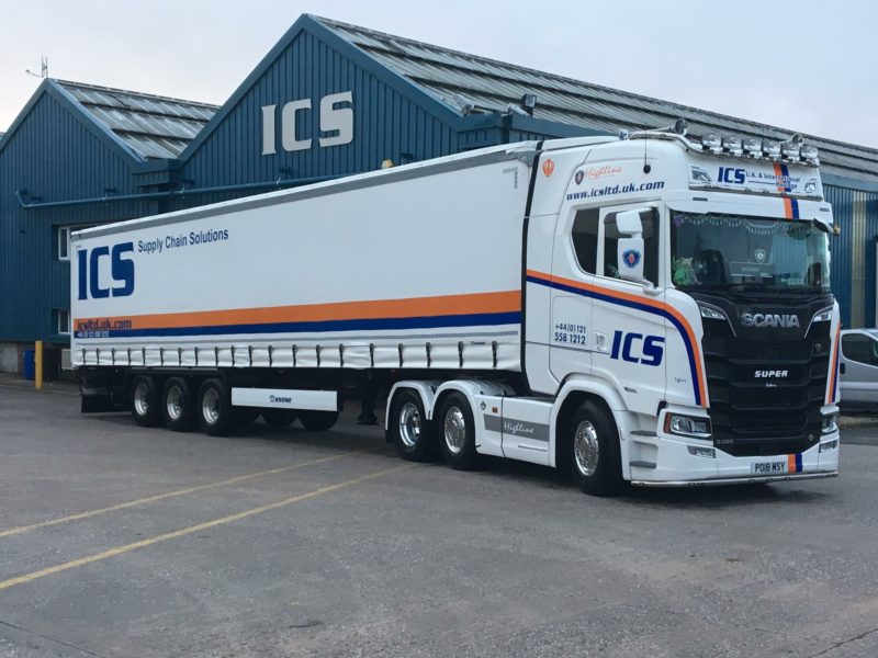 Logistics Manager Magazine