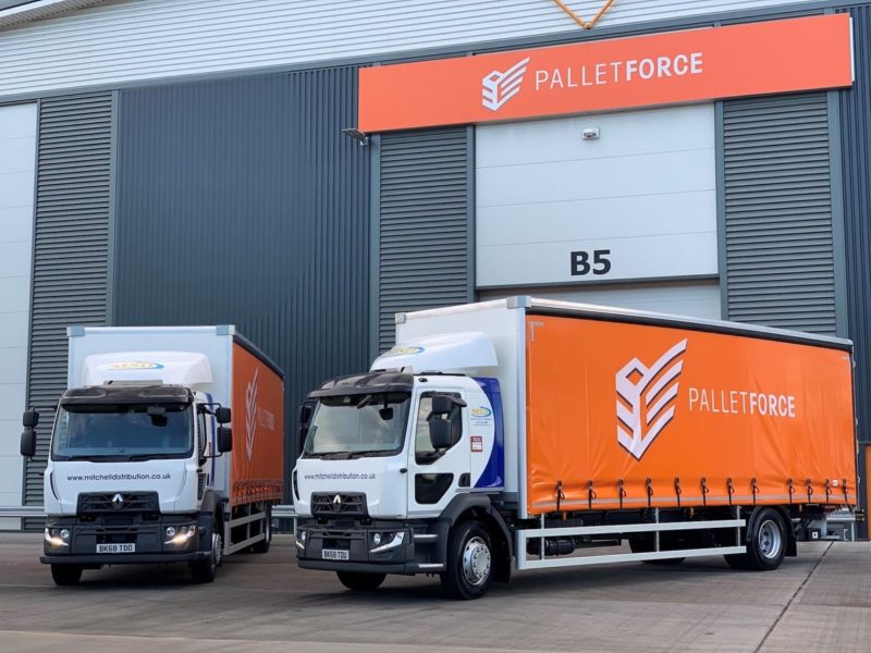 Palletforce member takes space in County Durham | Logistics Manager