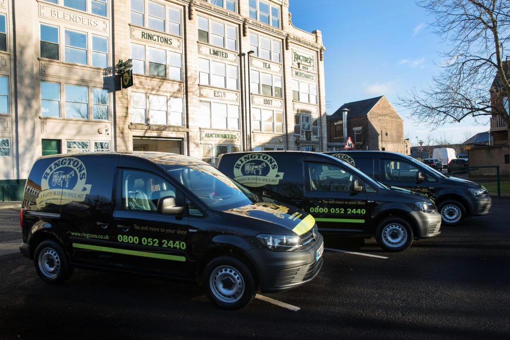 Logistics Manager Magazine