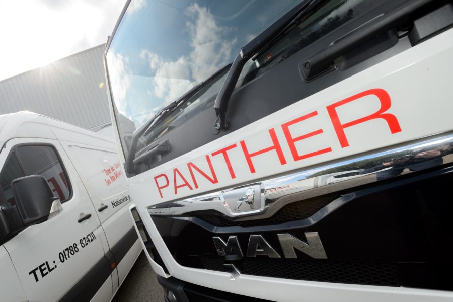 Panther offers seven day a week delivery | Logistics Manager