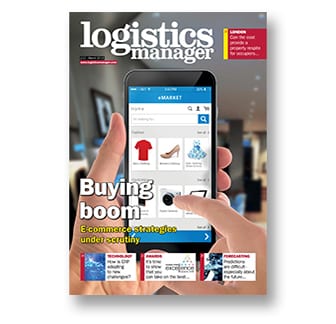 Logistics Manager Magazine
