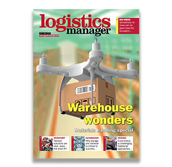 Logistics Manager Magazine