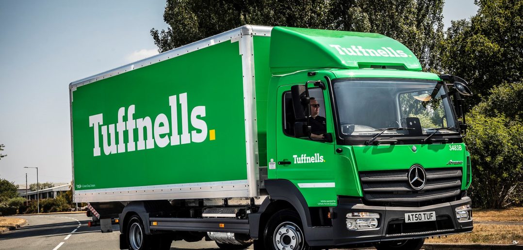Tuffnells was drag on "profitability and cash" says Connect Group ...