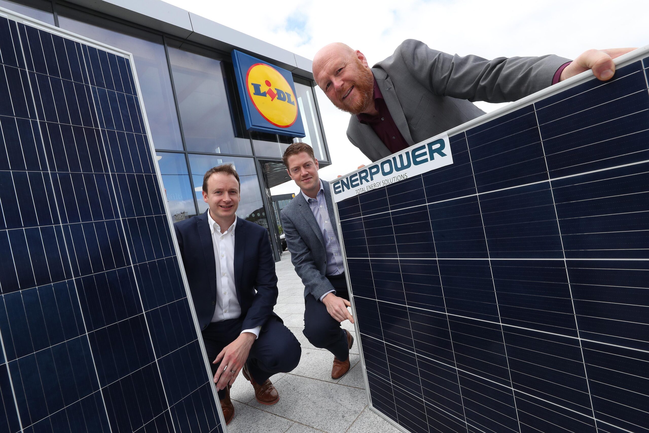 Lidl to invest €1m in solar panels | Logistics Manager