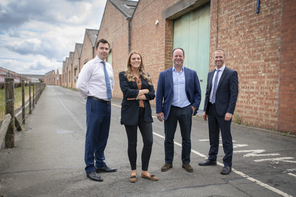 Logistics firms take 268,000 sq ft at Meon Vale | Logistics Manager