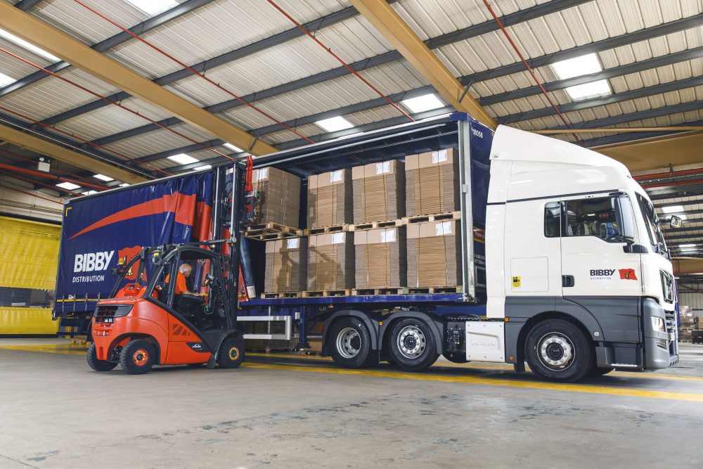 Board24 renews contract with Bibby | Logistics Manager