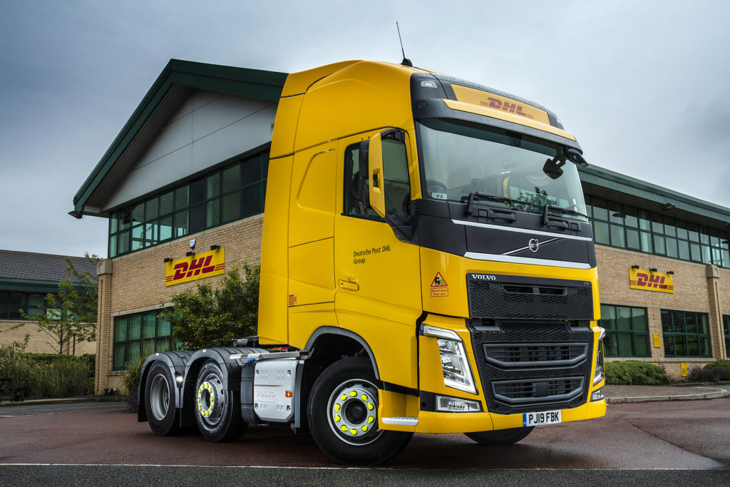 DHL Supply Chain invests £90m in vehicle fleet | Logistics Manager