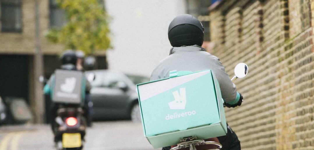 CMA calls for comments on Amazon-Deliveroo deal | Logistics Manager