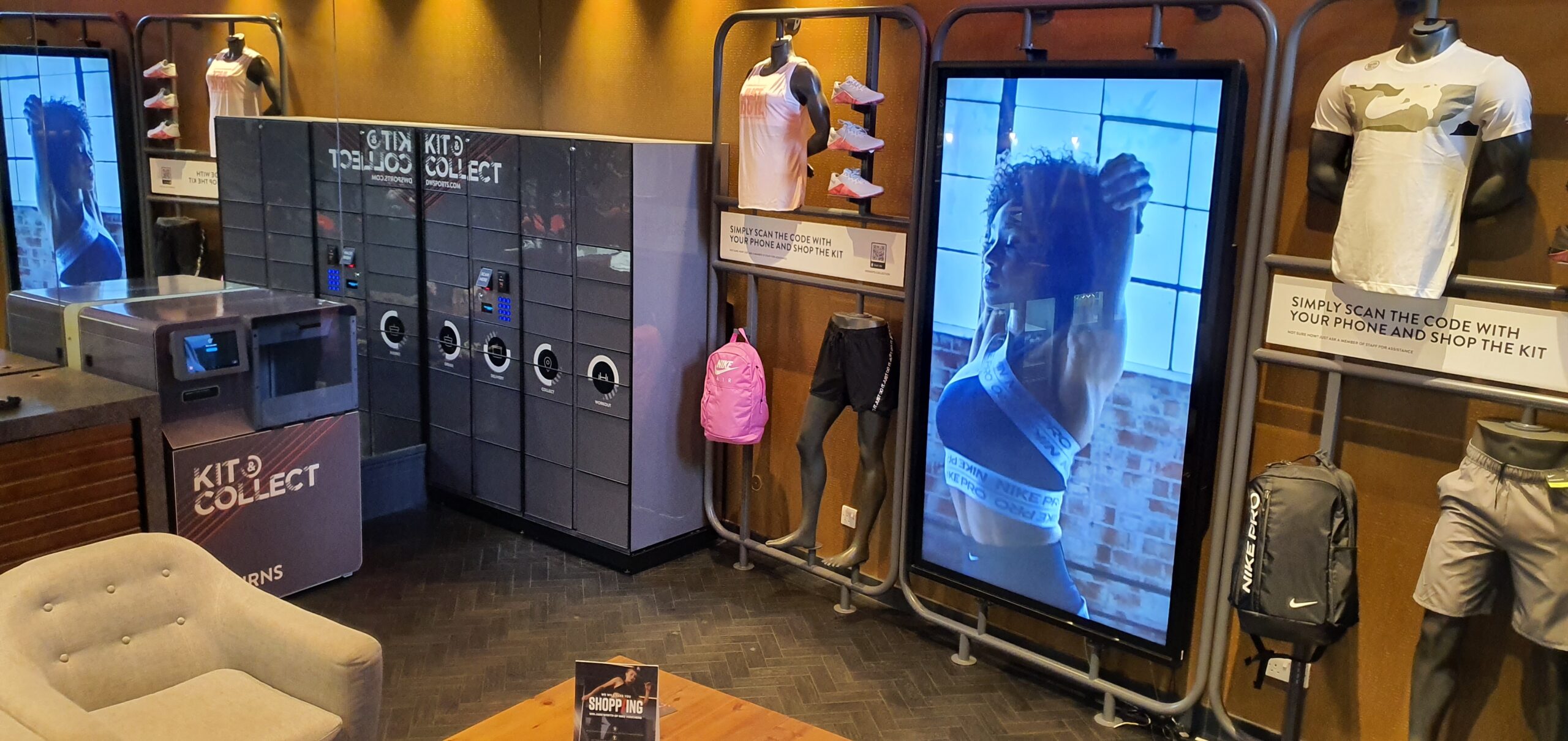 DW Fitness First signs click and collect deal with Doddle | Logistics ...