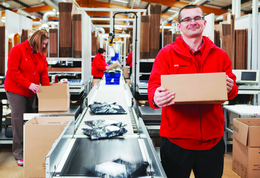 XPO Logistics wins JD Sports outdoors contract | Logistics Manager