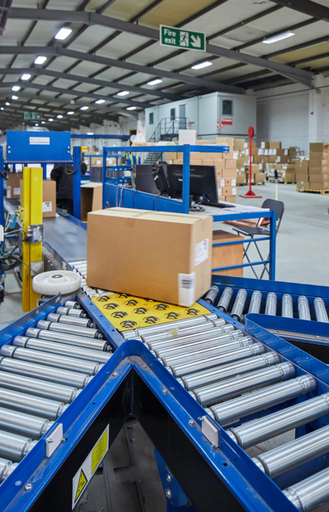 BS Handling Systems partners with Advanced Supply Chain Group ...